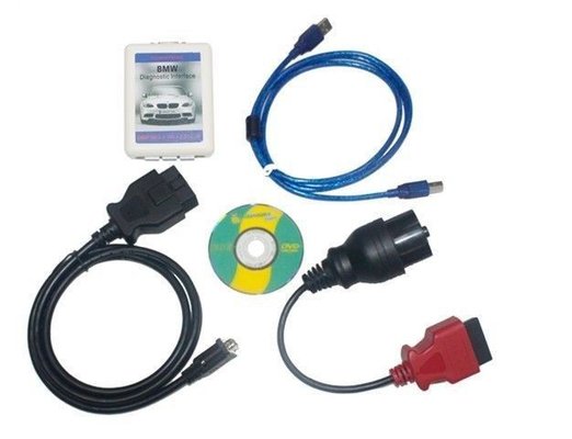 BMW Heavy Truck Diagnostic Tools E81 E82 E87 BMW INPA 140 2.01 2.10