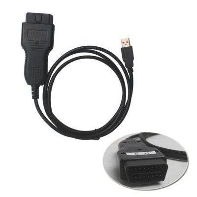 Vag K Can Commander 5.1 OBD2 Diagnostic Scanner Tool Audi Interface