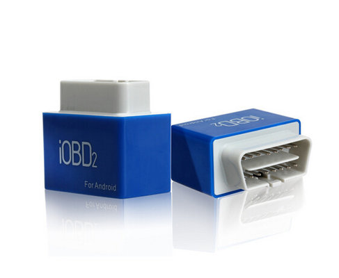 Wireless Andriod XTOOL IOBD2 Auto Diagnostic Tool Code Reader