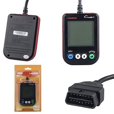 Launch Creader Code Reader Automotive Diagnostic Scanner V Obd II Obd 2