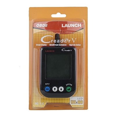 Launch Creader Code Reader Automotive Diagnostic Scanner V Obd II Obd 2
