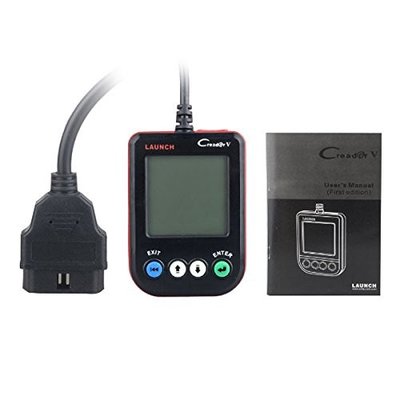 Launch Creader Code Reader Automotive Diagnostic Scanner V Obd II Obd 2