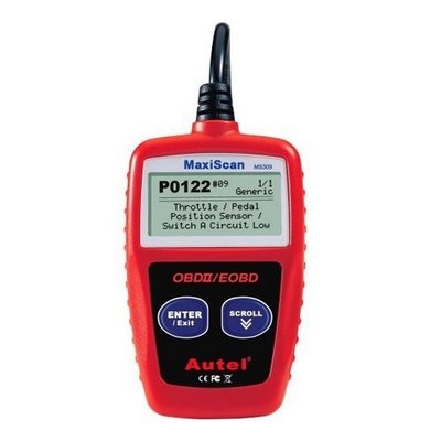 Autel MaxiScan MS309 Car Diagnostic Scanner CAN-BUS OBDII Code Reader