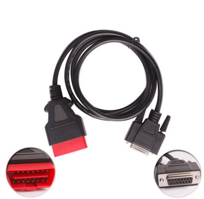 OBDII Vehicle Diagnostic Scanner T69 With Multilingual Updatable