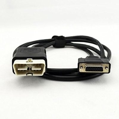 Universal Car OBD2 Diagnostic Tool Auto Power Adapter CDP Multi-language
