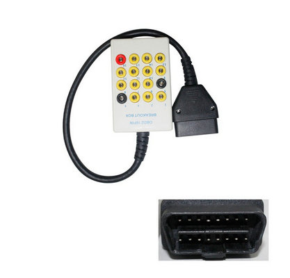Opel / Benz Tester Mercedes Star Diagnostic Tool 16pin OBD2 Breakout Box