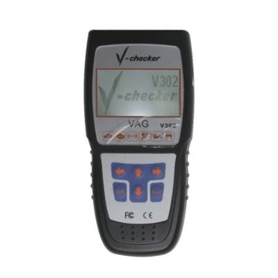 V Checker V302 Auto Code Reader , OBD2 Diagnostic Tool for Volkswagen