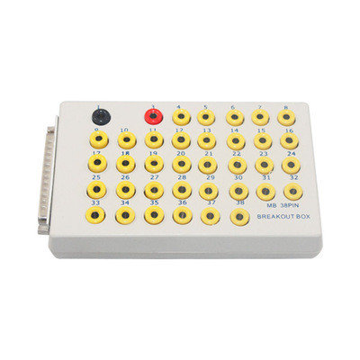 MB 38PIN Breakout Box 38 Pin mercedes benz star diagnostic Connector
