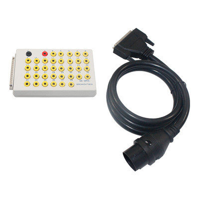 MB 38PIN Breakout Box 38 Pin mercedes benz star diagnostic Connector