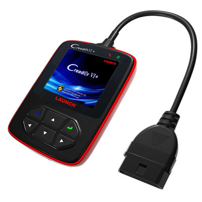 16Pin Launch X431 Creader VI / Car Universal Code Scanner