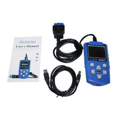 Portable EOBD / OBD2 Diagnostic Tool for OBD2 Compliant Vehicles