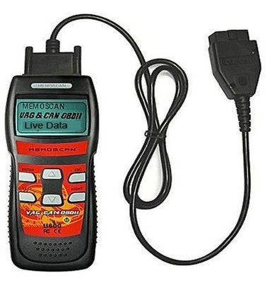 Dianostic Scanner Auto Diagnostic Codes for VAG And CAN-OBDII