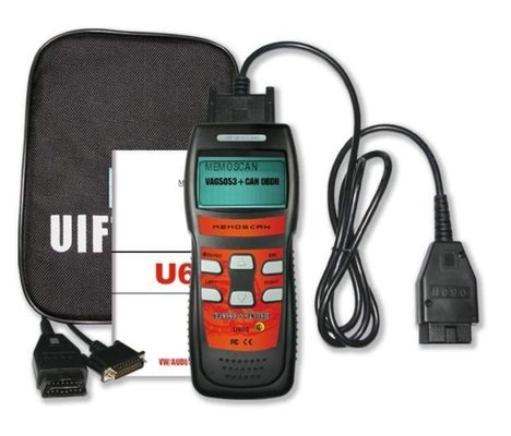 Dianostic Scanner Auto Diagnostic Codes for VAG And CAN-OBDII