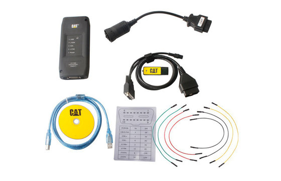 CAT Caterpillar ET Heavy Duty Truck Diagnostic Scanner Wireless Adapter