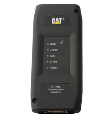 CAT Caterpillar ET Heavy Duty Truck Diagnostic Scanner Wireless Adapter