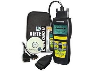 U581 OBDii Diagnostic Scanner / Eobdii Memo Scanner Live Dat 2000