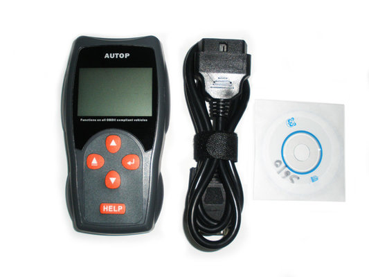 S610 Heavy Duty Truck Diagnostic Scanner Obd2 Can Code Reader