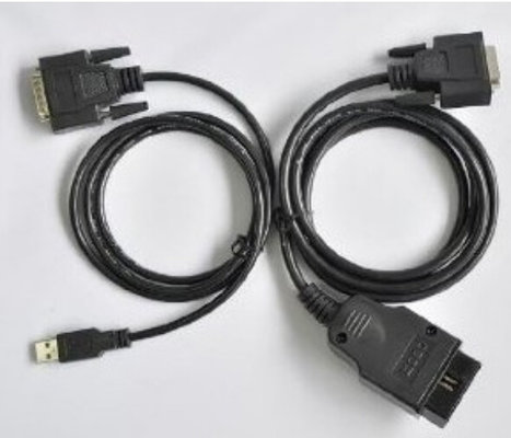 Maxscan Gs500 Obd2 Can Scanner Tool , Car Code Reader 24W 12V