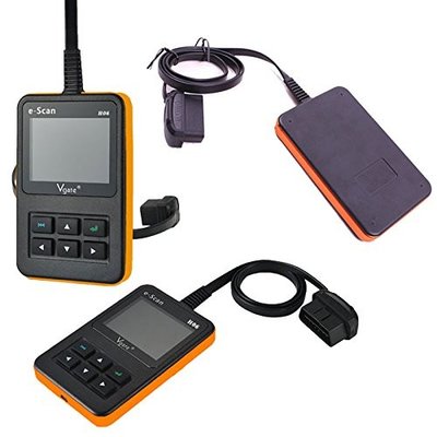 V-Gate Heavy Duty Truck Diagnostic Scanner , E-Scan H06 OBD2 Can Scanner Tool