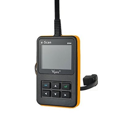 V-Gate Heavy Duty Truck Diagnostic Scanner , E-Scan H06 OBD2 Can Scanner Tool