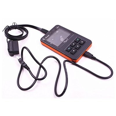 V-Gate Heavy Duty Truck Diagnostic Scanner , E-Scan H06 OBD2 Can Scanner Tool
