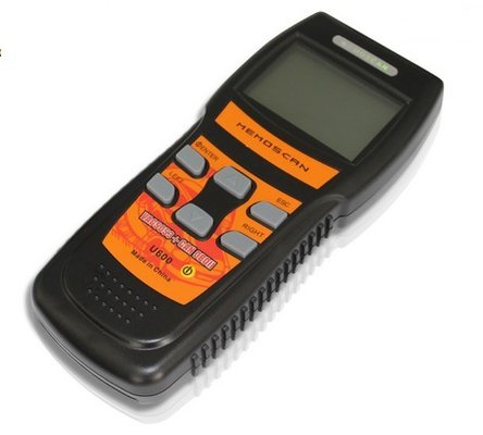 Memoscan U600 Vag Can Obdii Scanner , auto diagnostic code reader