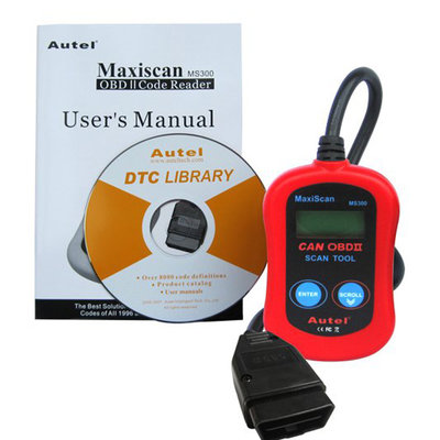 Autel Heavy Duty Truck Diagnostic Scanner