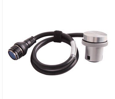 Black OBD2 Diagnostic Tool 38PIN CABLE for C4 FOR MB STAR C3