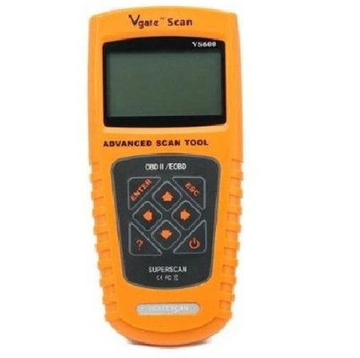 VS600 Vgate Scan OBD2 Live PCM Data Code Reader Scanner OBDII