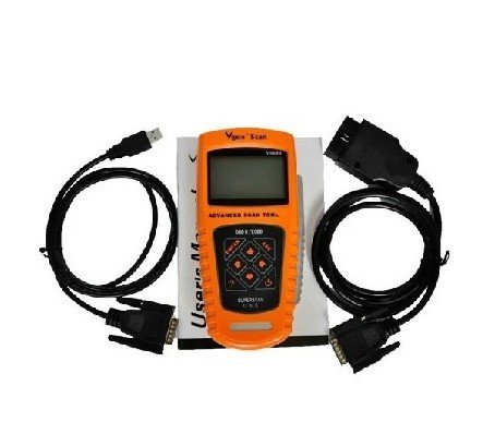 VS600 Vgate Scan OBD2 Live PCM Data Code Reader Scanner OBDII