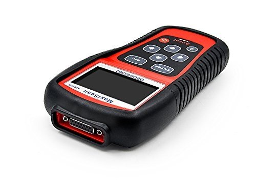 Maxiscan Ms509 OBD2 Car Diagnostic Scanner With Codes P1 / P3 / U1