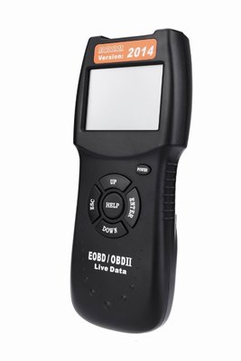 OBD2 Universal Car Diagnostic Scanner D900 Code Reader 2014 Version Fault Code