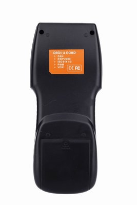 OBD2 Universal Car Diagnostic Scanner D900 Code Reader 2014 Version Fault Code