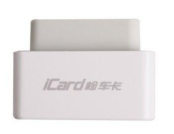 Launch X431 iv Auto Scanner iCard OBDII Code Scanner with OBDII / EOBD