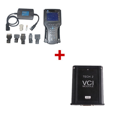 Global Diagnostic System Gm Tech ii Scanner GM Plus Extra VCI Moduel