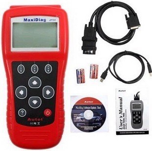 JP701 OBDII Code Reader Print data via PC link Diagnostic Japanese Cars