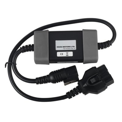 Gm Tech2 Scanner ISUZU DC 24V Adapter Type II , Gm Scanner Tool