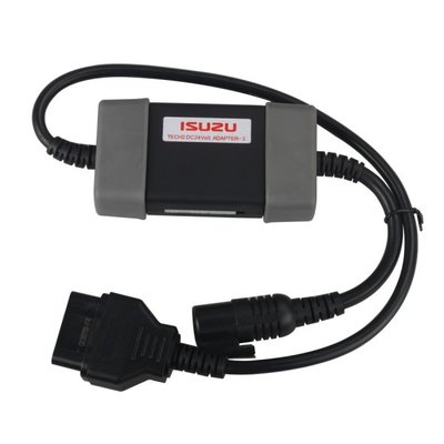 Gm Tech2 Scanner ISUZU DC 24V Adapter Type II , Gm Scanner Tool