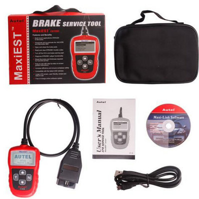 MaxiEST EST201 Airbag Reset Tool VW AUDI Autel Brake Service Tool