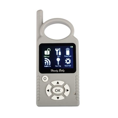 Handy Baby Hand-held Car Key Copy Auto Key Programmer for 4D/46/48 Chips