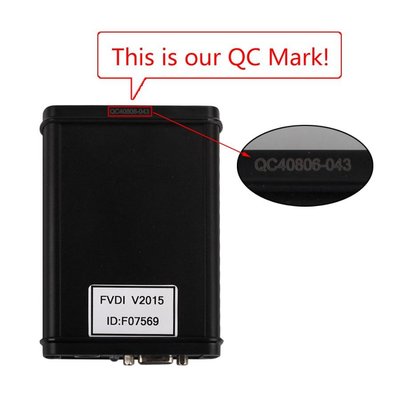 FVDI ABRITES Commander For Volvo Canbus V4.3 Software USB Dongle