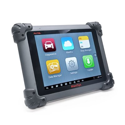 Original WIFI Hitachi Diagnostic Tool Autel MaxiSYS Pro MS908P