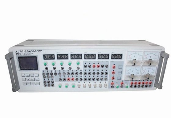 ECU Repairing Automobile Sensor Signal Simulation Tool MST 9000