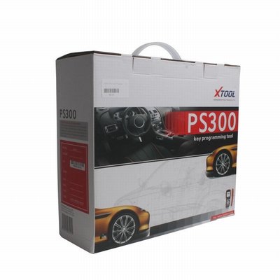 PS300 Car Diagnostic Scanner , Immobilizer Car Key Programmer