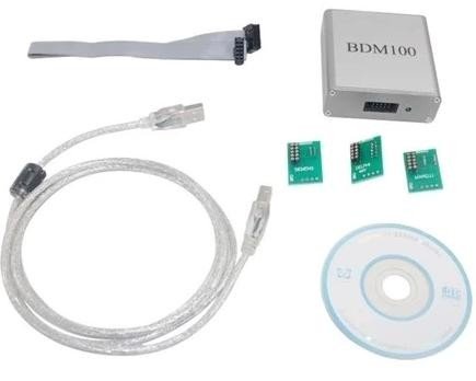 Power Universal Car Diagnostic Scanner , BDM100 Ecu Programmers