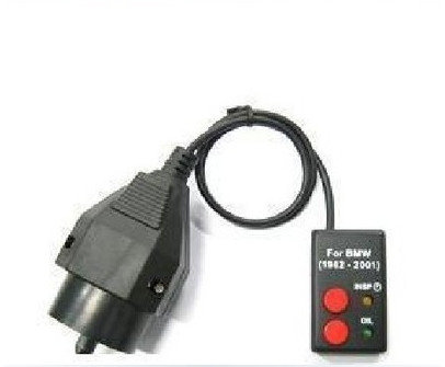 Digital BMW Diagnostic Scanner , 20 Pin Odometer Repair Instrument