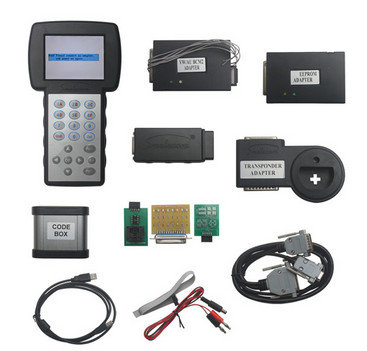 Data Smart3+ Immo Excavator Diagnostic Tools , Hand-Held Multi-Function Programmer