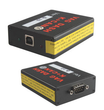 High-performance Forklift Diagnostic Tools VAG DASH K+CAN V4.22