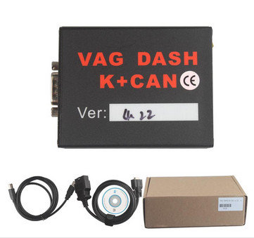 High-performance Forklift Diagnostic Tools VAG DASH K+CAN V4.22
