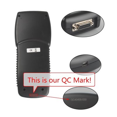 Professional Tool M608 Scania VCI 2 , MITSUBISHI Truck Diagnostic Tool